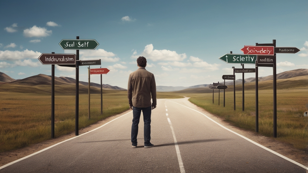 Who Am I? 9 Signs You've Been Influenced by Expressive Individualism ...